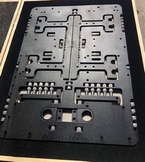 Buy A4 Mini ITX MATX Micro ATX PC Test Bench Open Frame Water Cooling