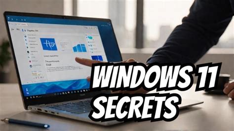 Fuzo Tech On Linkedin 9 Hidden Windows 11 Features Every Power User