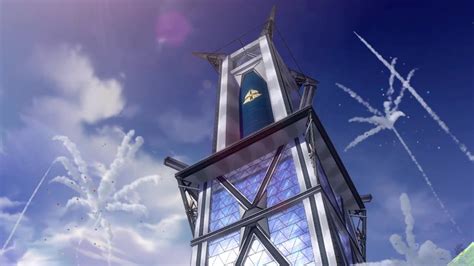 Trails To Azure Ch 2 33 Orchis Tower Inauguration West Zemuria