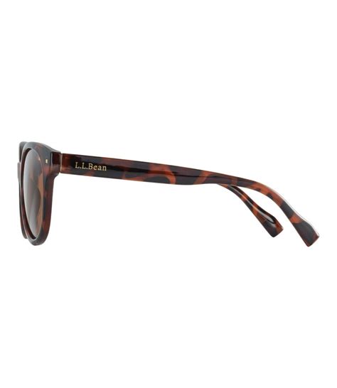 Womens Llbean Kennebunkport Polarized Sunglasses