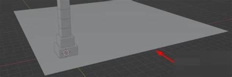 Blender怎么添加地面？blender添加地面教程 下载之家