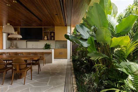 NZ 别墅 Aguirre Arquitetura 2022 巴西 序赞网
