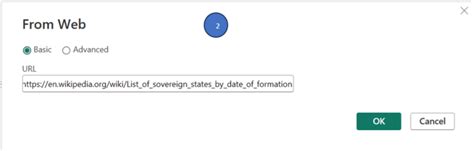 Data Import And Power Query Editor Basics Power Bi Training