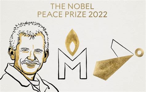 Нобелевская премия мира 2022