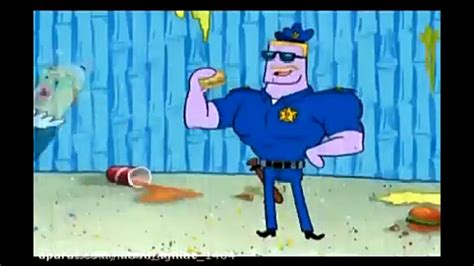 باب اسفنجی قسمت باب ویروس میگرید