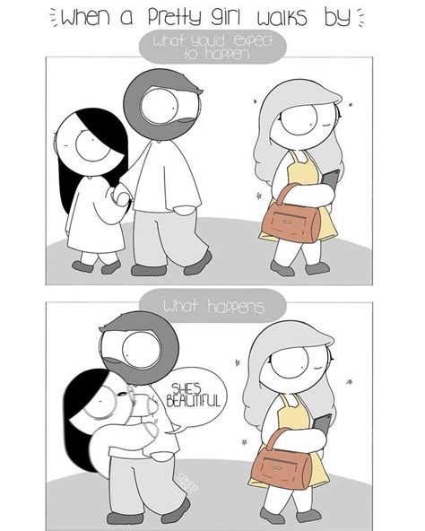 Pin By Brittany Cowley On Comics Relationship Comics Cute Couple