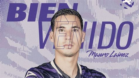 Mauro Laínez Se Convierte En El Tercer Refuerzo De Mazatlán Fc Tras