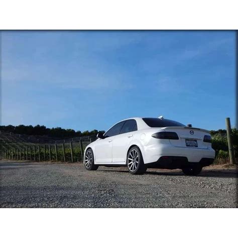 Corksport 2006 2007 Mazdaspeed 6 Lowering Springs — Speed Science