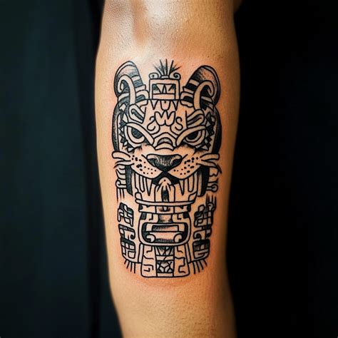 Small Mayan Tattoos Mayan Tattoos For Women Witdx