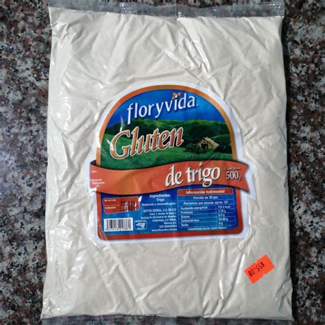 Floryvida Gluten De Trigo 评价 Abillion
