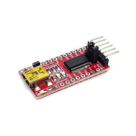 Преобразователь адаптер Usb Uart на Ftdi Ft232rl купить с доставкой
