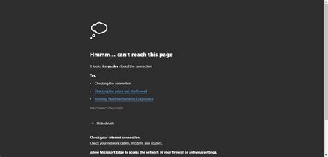 Godev Site Not Working · Issue 54062 · Golanggo · Github