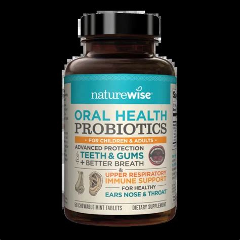 Пробиотик за здравето на устната кухина Mr Vit