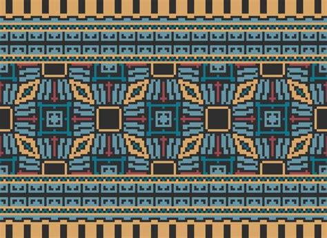Aztec Square Vector Art Icons And Graphics For Free Download