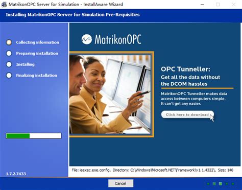 OPCServer使用Matrikon OPC Server Simulation matrikonopcsimulation安装失败 CSDN博客