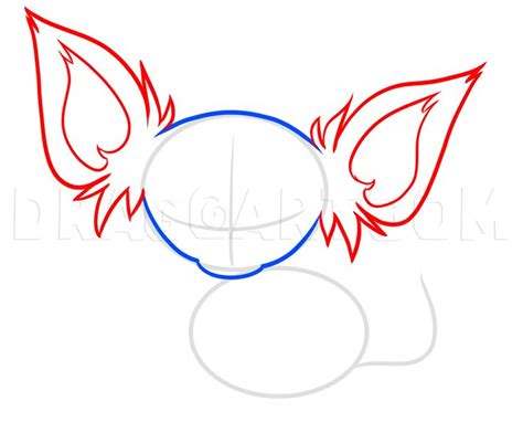 Draw A Chihuahua Easy Step By Step Drawing Guide By Dawn Dragoart