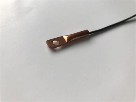 Custom Design BMS UPS EV Car Thermistor Temperature Sensor K For Battery Power Supply