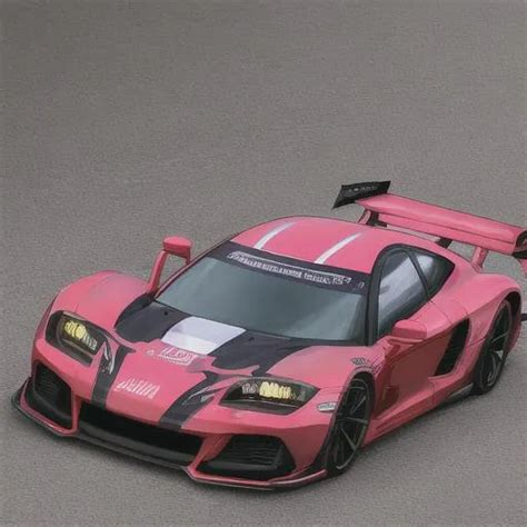 Tuned Car Openart