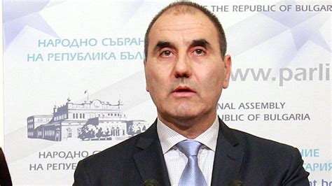 Цветанов за евродоклада Всяка една от критиките трябва да бъде изпълнена Новини бг