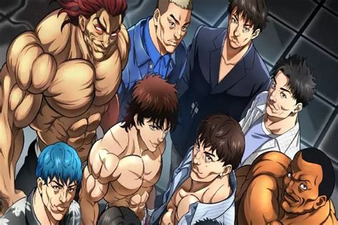Baki Season 5 Release Date Cast Plot With Latest Update In 2023