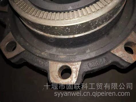 东风天j天锦轮毂3104015 ME01A3104015 ME01A图片高清大图 汽配人网