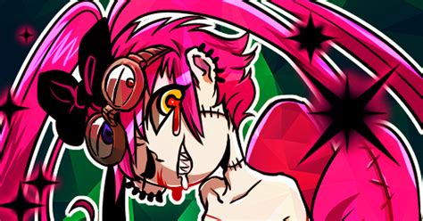 【回転むてん丸】チア博士とキッドくん Illustration By Pd Pixiv