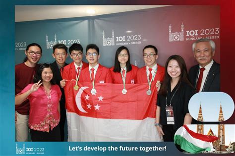 welcome all ioi 2023 singapore team results