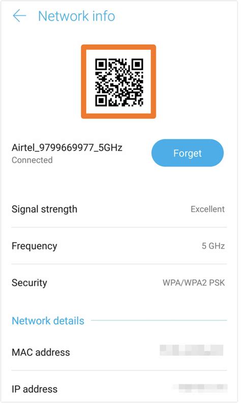 How To Find Wifi Passwords On An Android Phone