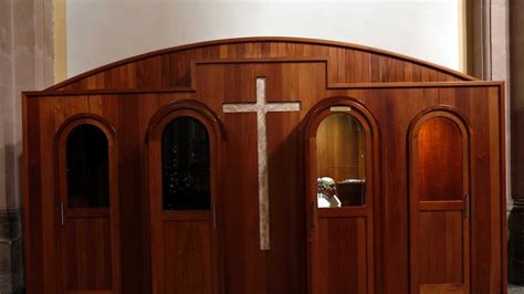 Why An Archbishop And A Priest Wouldnt Report A Confession To Police