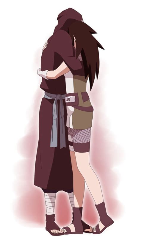 Naruto Oc 』 Мультипликационные иллютрации Аниме Наруто