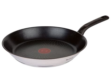 Tefal Duetto Pfanne »G74806«, 28 cm, Edelstahl von Lidl ansehen!