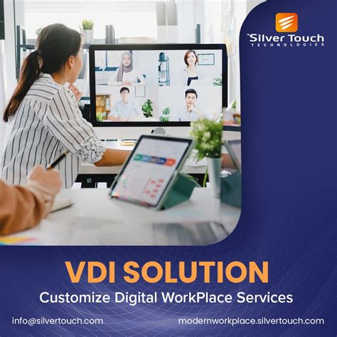 Vdi Solution Customize Digital Workplace Services By Modernworkplace Medium