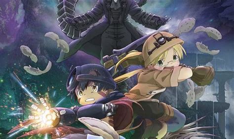 La Película De Made In Abyss Estrena Tráiler