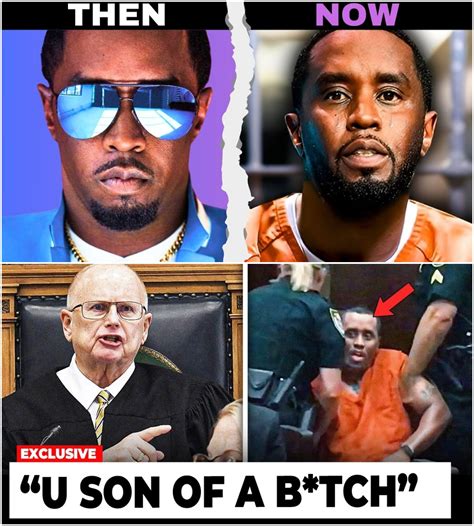 SEAN ‘DIDDY’ COMBS : TROISIÈME REFUS DE LIBÉRATION SOUS CAUTION – LA ...
