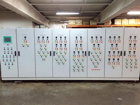 Lv Switchboards Lsh Electrical Engineering Pte Ltd