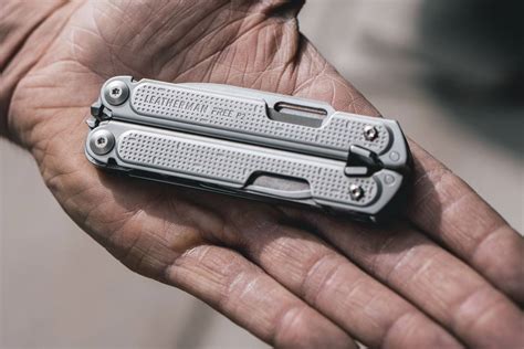 Leatherman FREE Review: The Best Multitool Ever? | GearJunkie