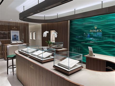 Rolex Southpark Charlotte