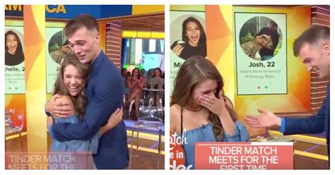 Strangers Who Kept Hilarious Tinder Conversation For 3 Years Meet In