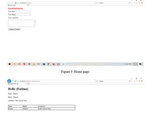 Solved Q Create A Web Application Using JSP Pages That Can Chegg