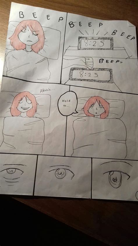 Chapter 1 Page 1 To 10 Sneak Peek Manga Comic Artist Amino Amino