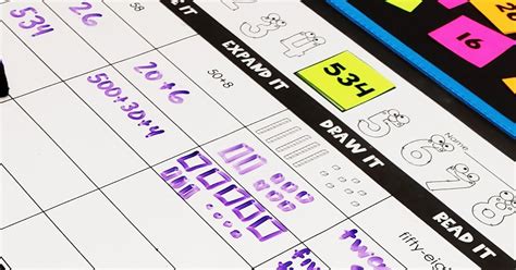 Place Value Practice Game Two And Three Digit Numbers Sara J Creations