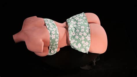 360° Body Display Stpe 160 Torso Eporner