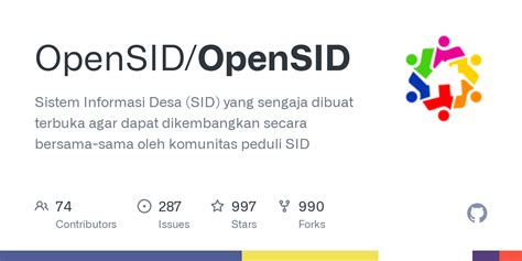 M Opensid Milestone Github