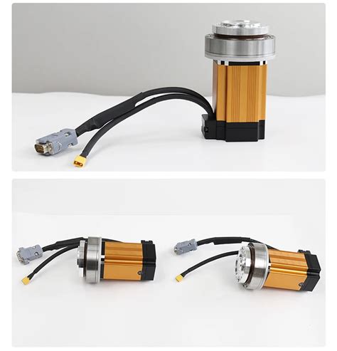 Small Size Robot Joint Actuator Servo Motor Is Mainly Used For Robot Arm Buy Arm Joint