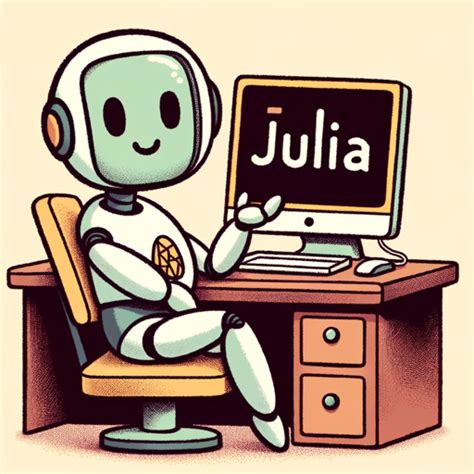 Julia Trainer Genai Works