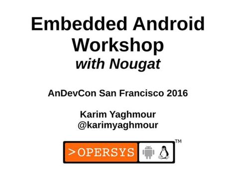 understanding the android system server