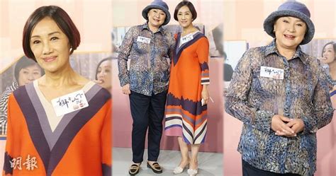 孖黃淑儀李影首合作拍劇 韓馬利大飽口福 讚道具飯好食 1822 20221003 Showbiz 明報 Our Lifestyle