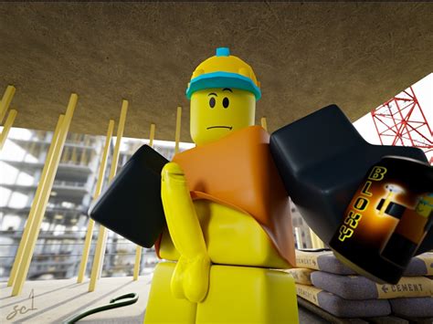Rule 34 3d 3d Artwork Bloxy Cola Builderman Gay Looking At Viewer