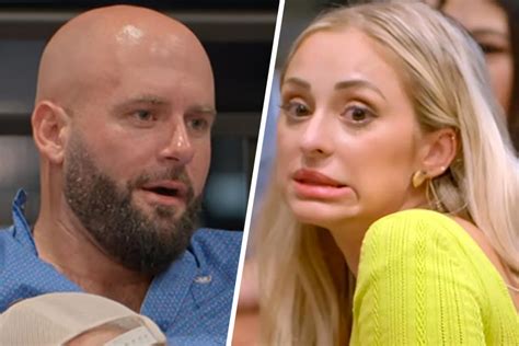 ‘love Is Blind Behind The Scenes Shocker Tiktoker Alleges Renee And