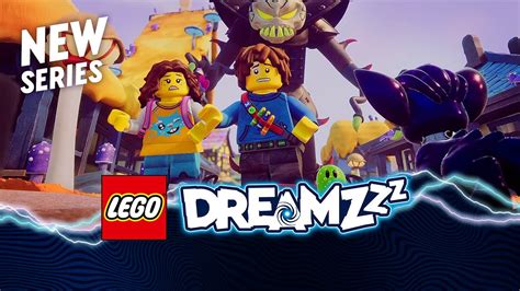 Lego® Dreamzzz™ The Dream World Needs You Youtube